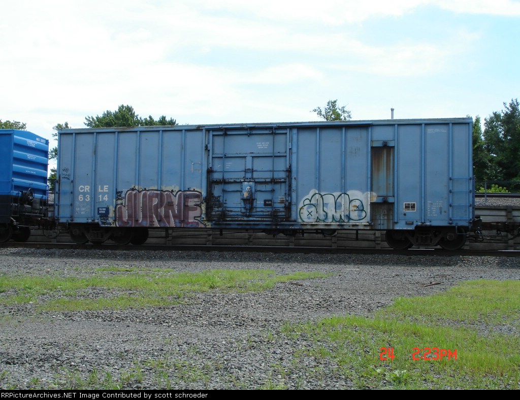 CRLE 6314 Boxcar EB